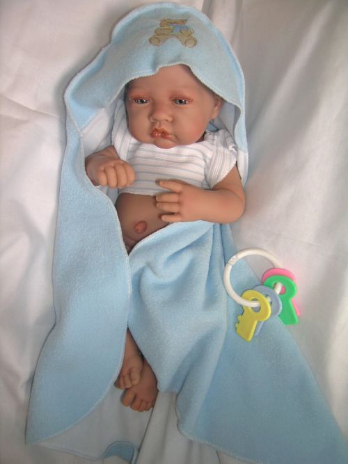 Bebés Reborn