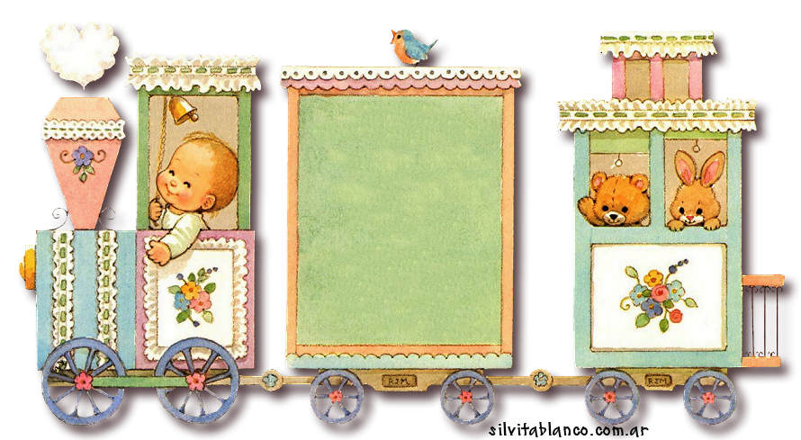 El Tren se marcha ya música popular infantil | canciones para niños ...