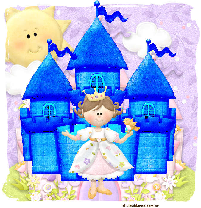 Imagen de castillo infantil - Imagui