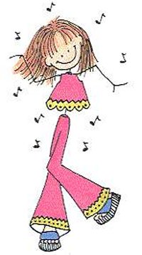 Sticks Muñecos Palitos