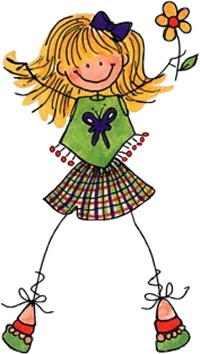 Sticks Muñecos Palitos