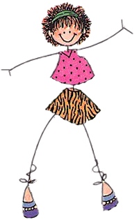 Sticks Muñecos Palitos