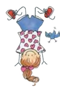 Sticks Muñecos Palitos