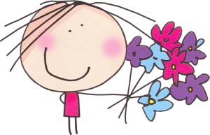 Sticks Muñecos Palitos