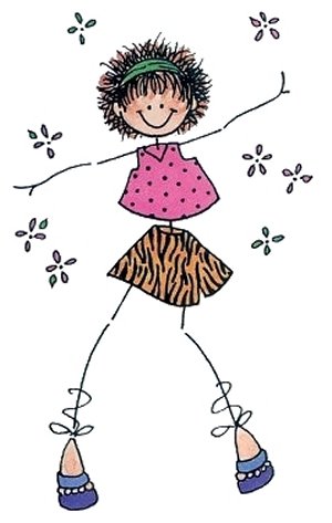 Sticks Muñecos Palitos