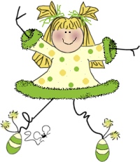 Sticks Muñecos Palitos