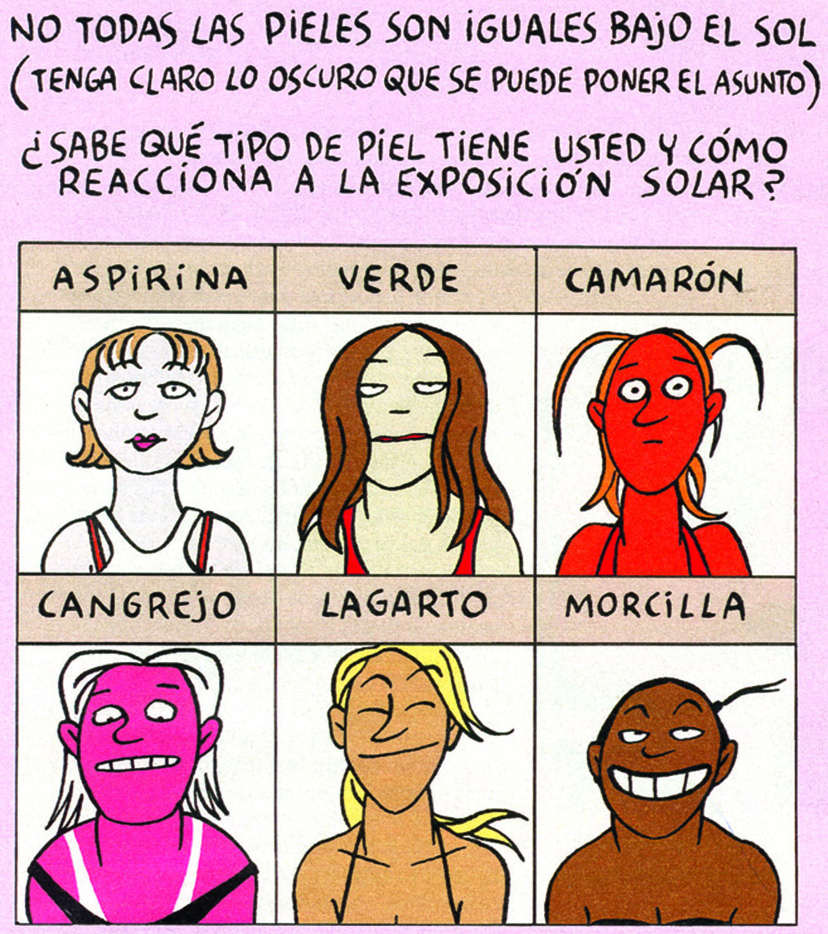 Mujeres Humor de Maitena