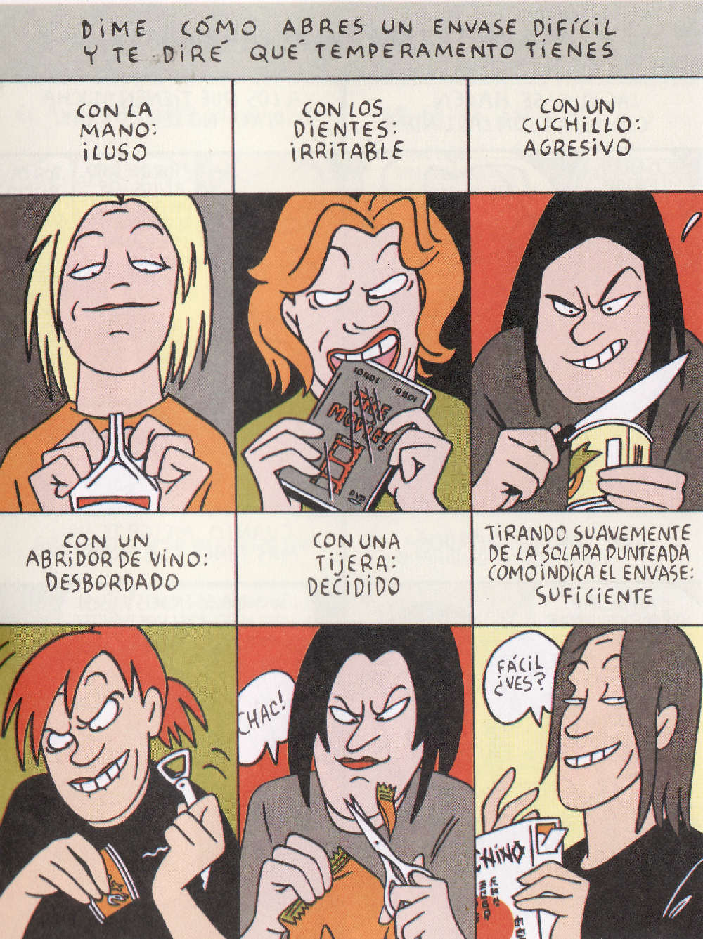 Mujeres Humor de Maitena