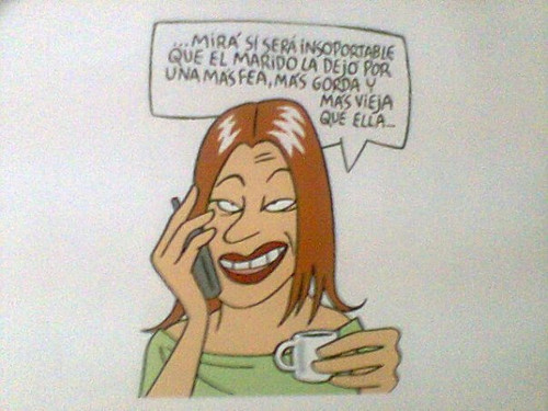 Mujeres Humor de Maitena