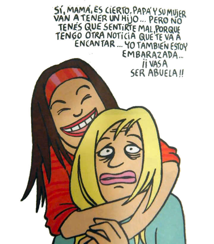 Mujeres Humor de Maitena