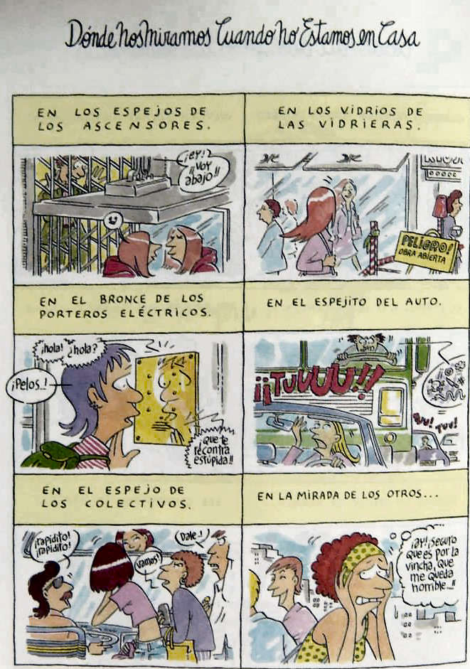 Mujeres Humor de Maitena