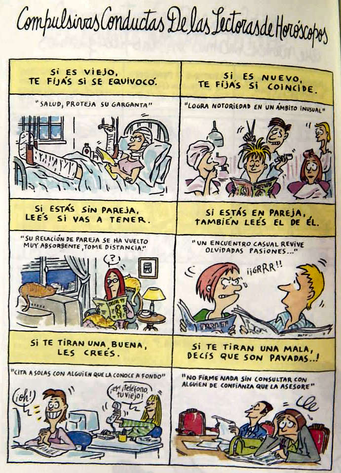 Mujeres Humor de Maitena