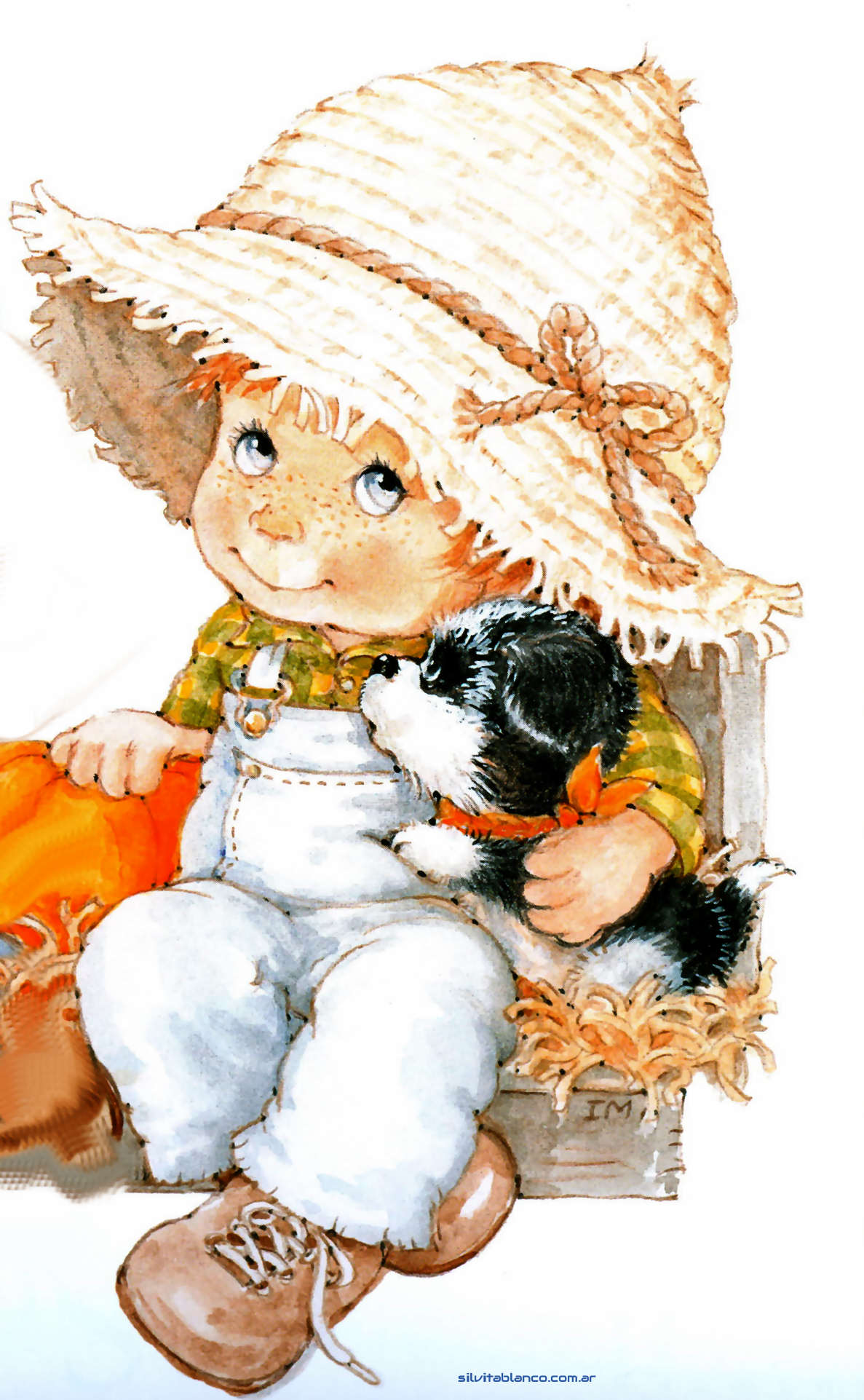 Ilustraciones Material para diseño Ruth Morehead