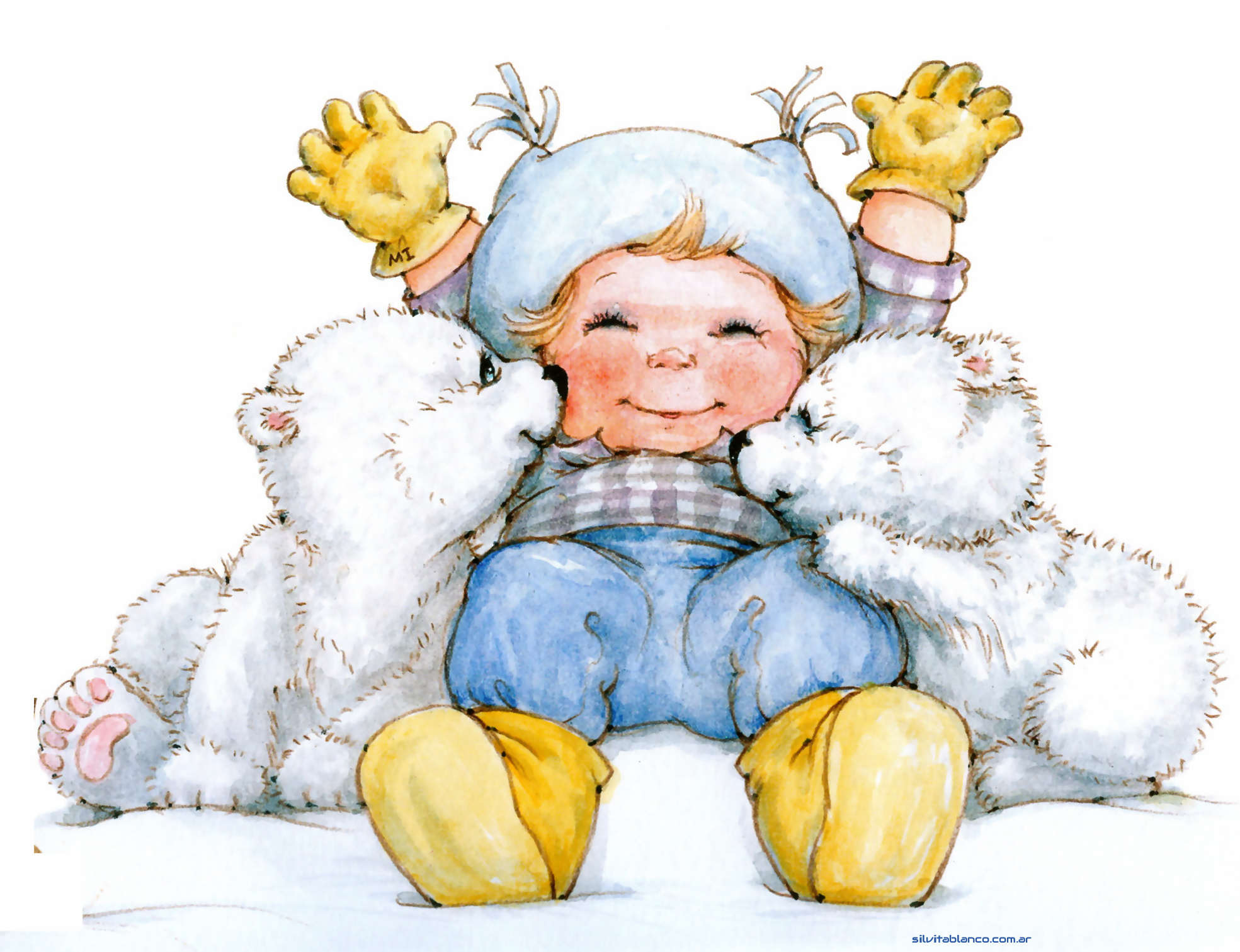 Ilustraciones Material para diseño Ruth Morehead